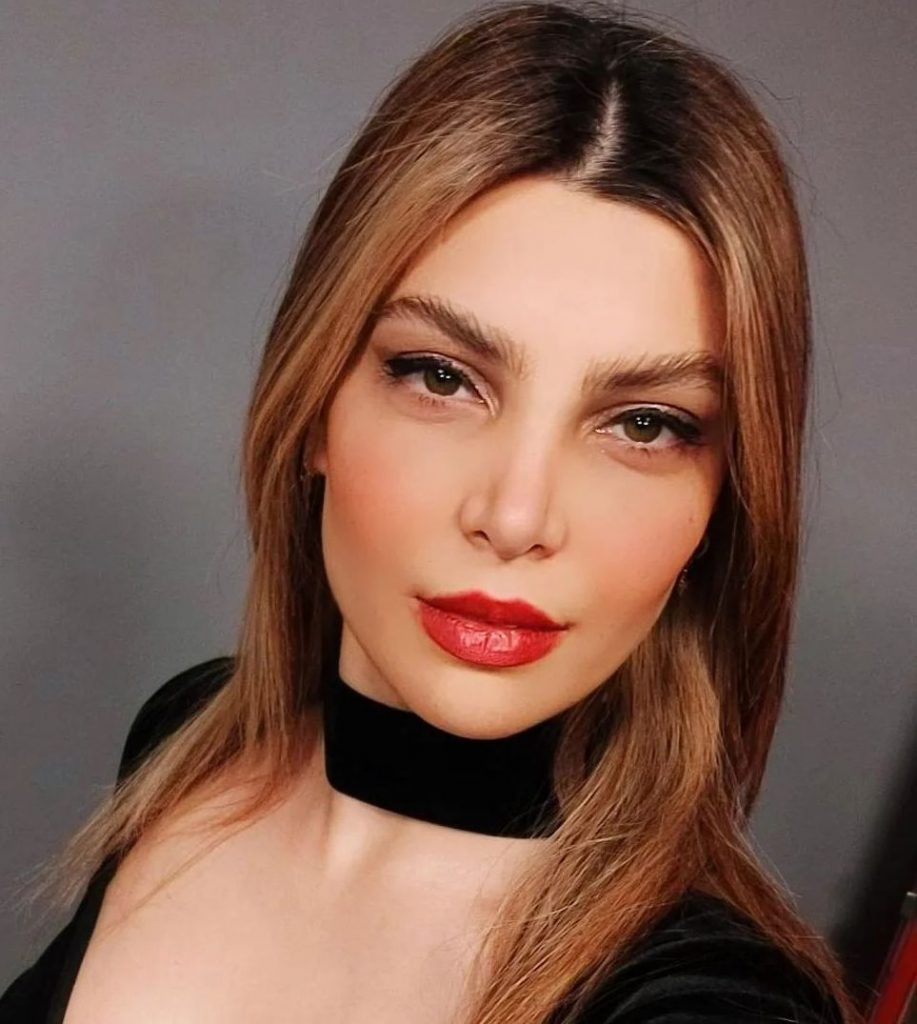 Mellisa – Agency Harem