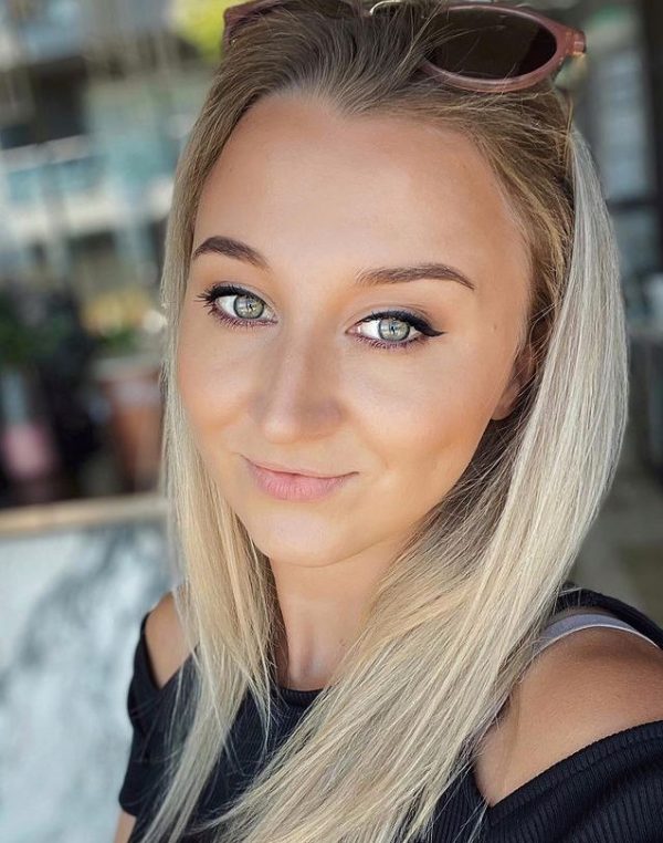 Sofia K – Agency Harem