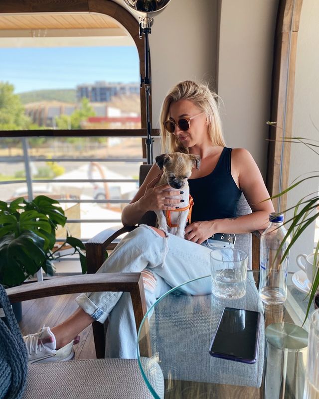 Sofia K – Agency Harem