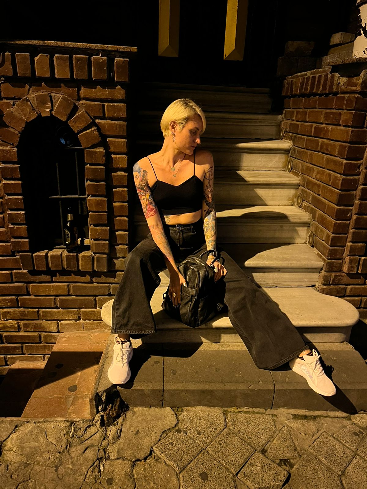 Tatiana C – Agency Harem