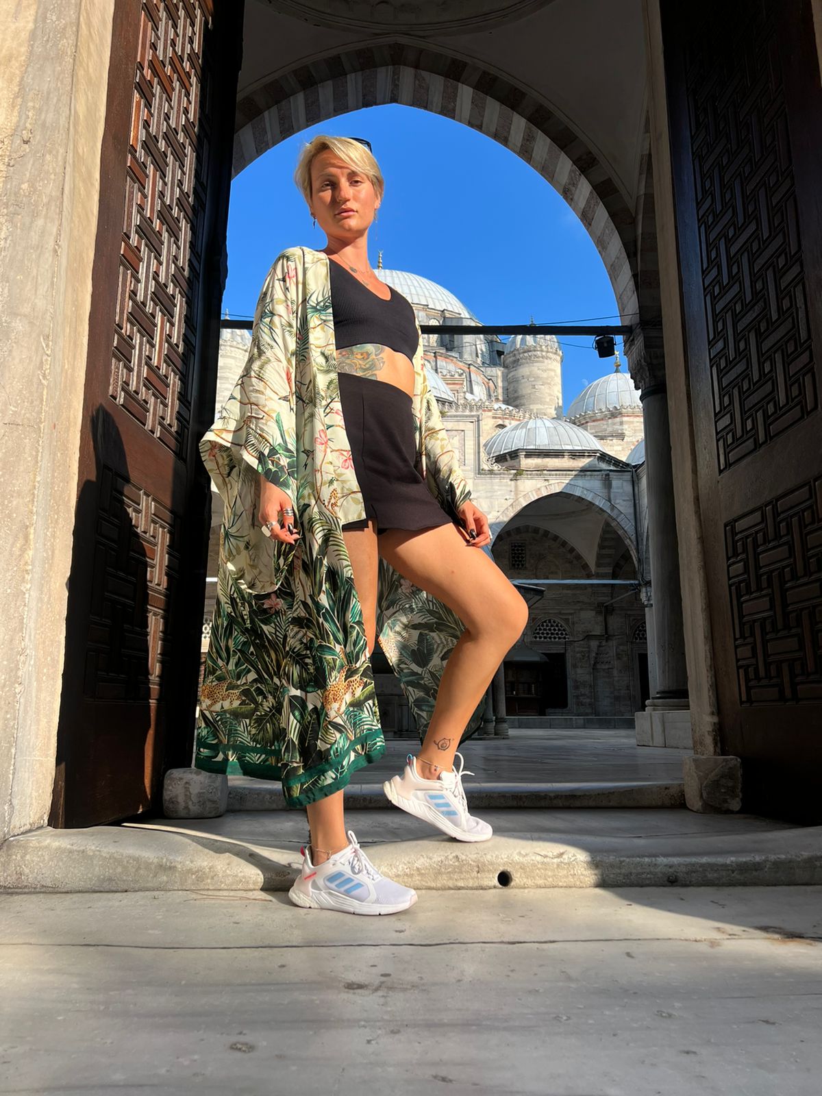 Tatiana C – Agency Harem