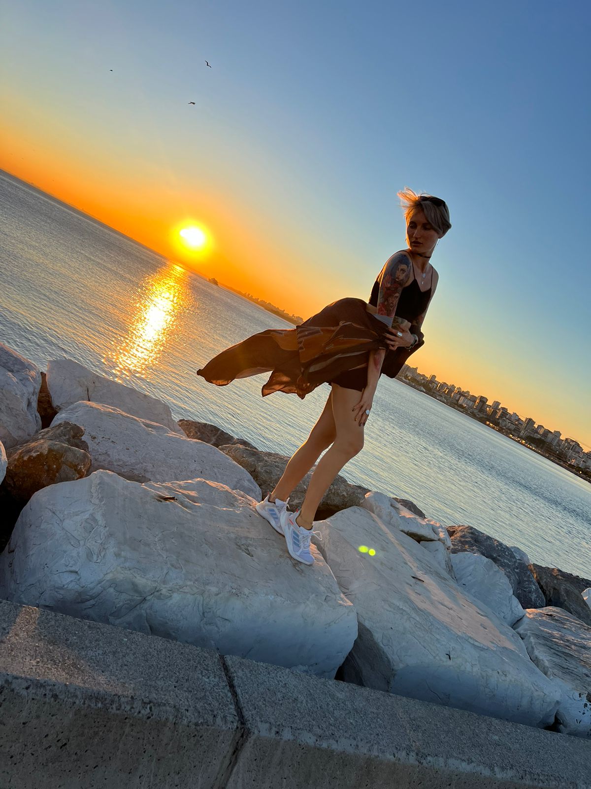 Tatiana C – Agency Harem