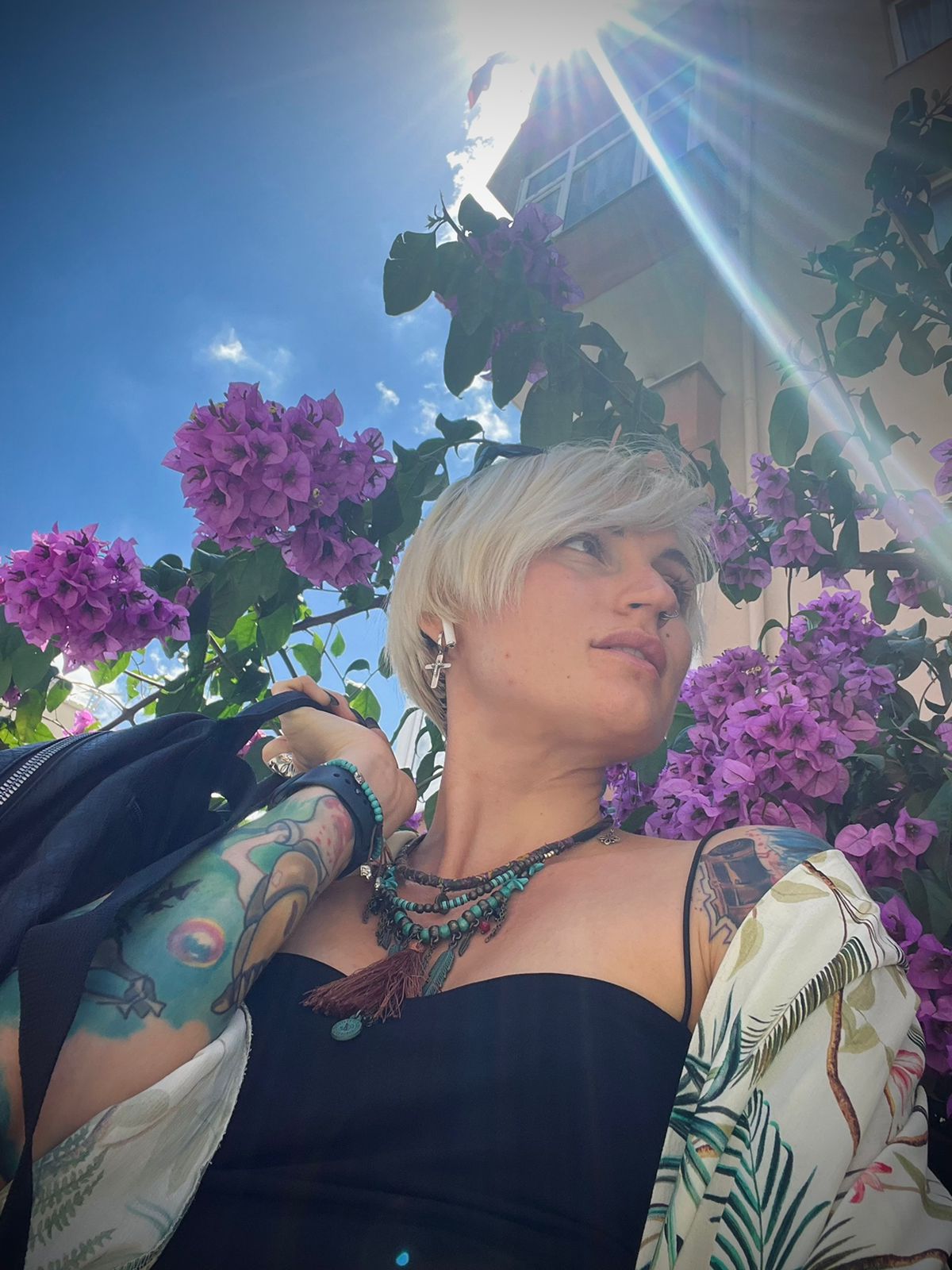 Tatiana C – Agency Harem