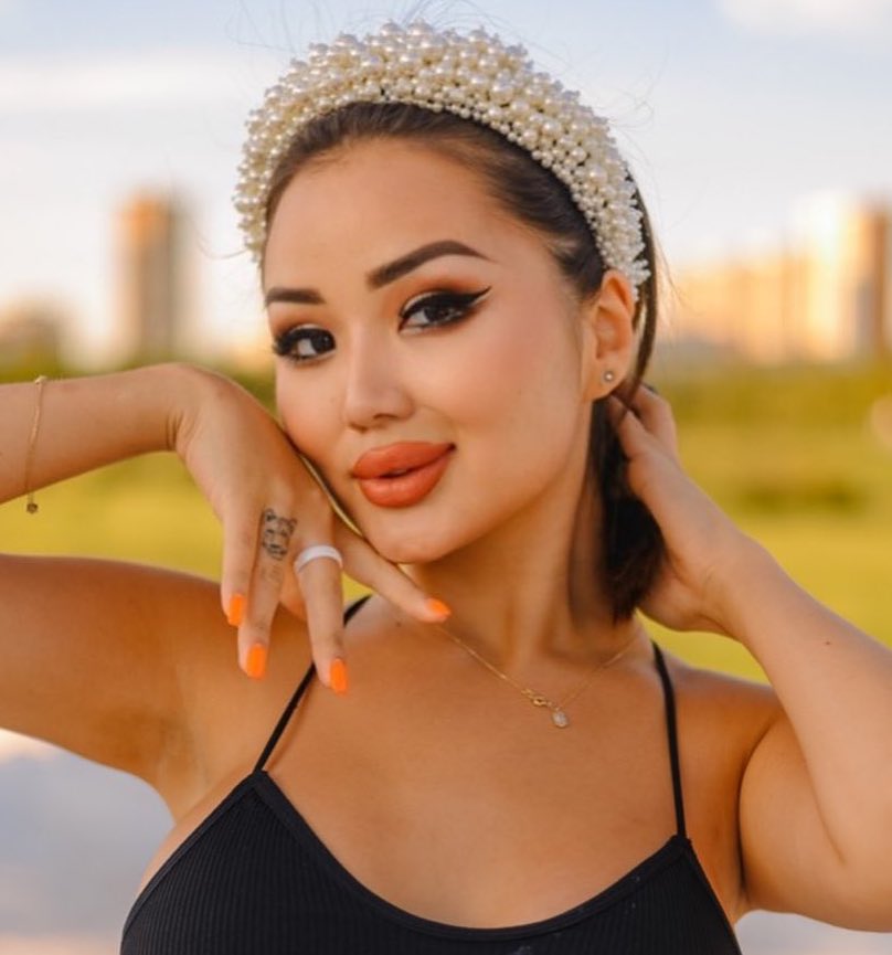 Alina M – Agency Harem