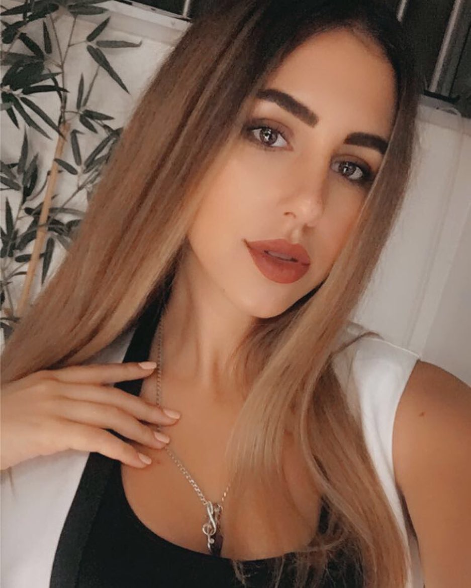 Kristina K – Agency Harem