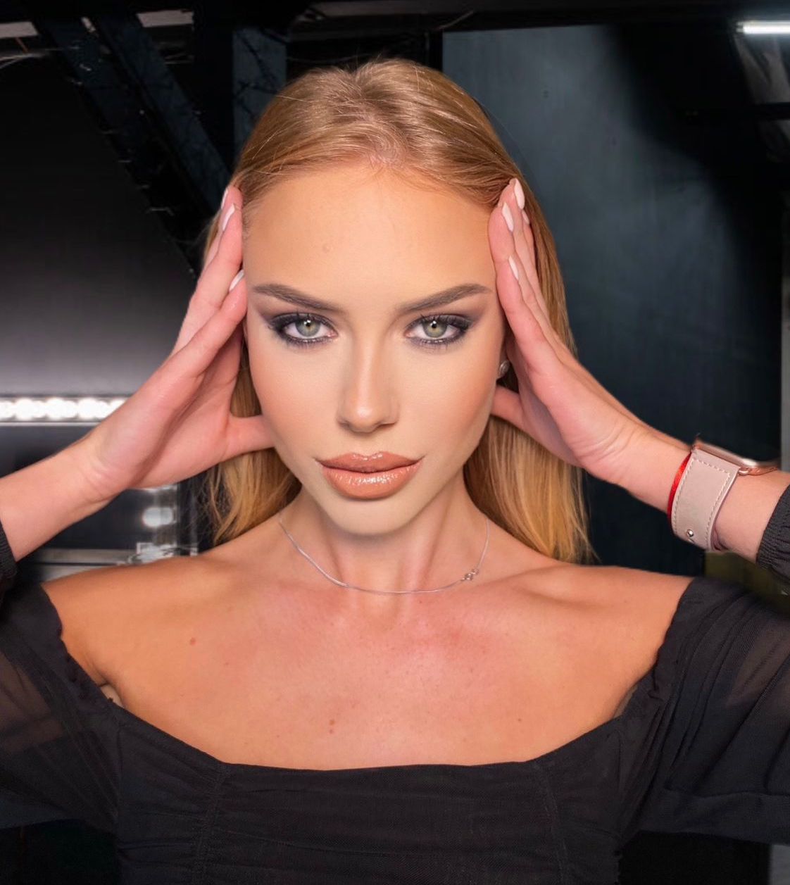 Ksenia K – Agency Harem