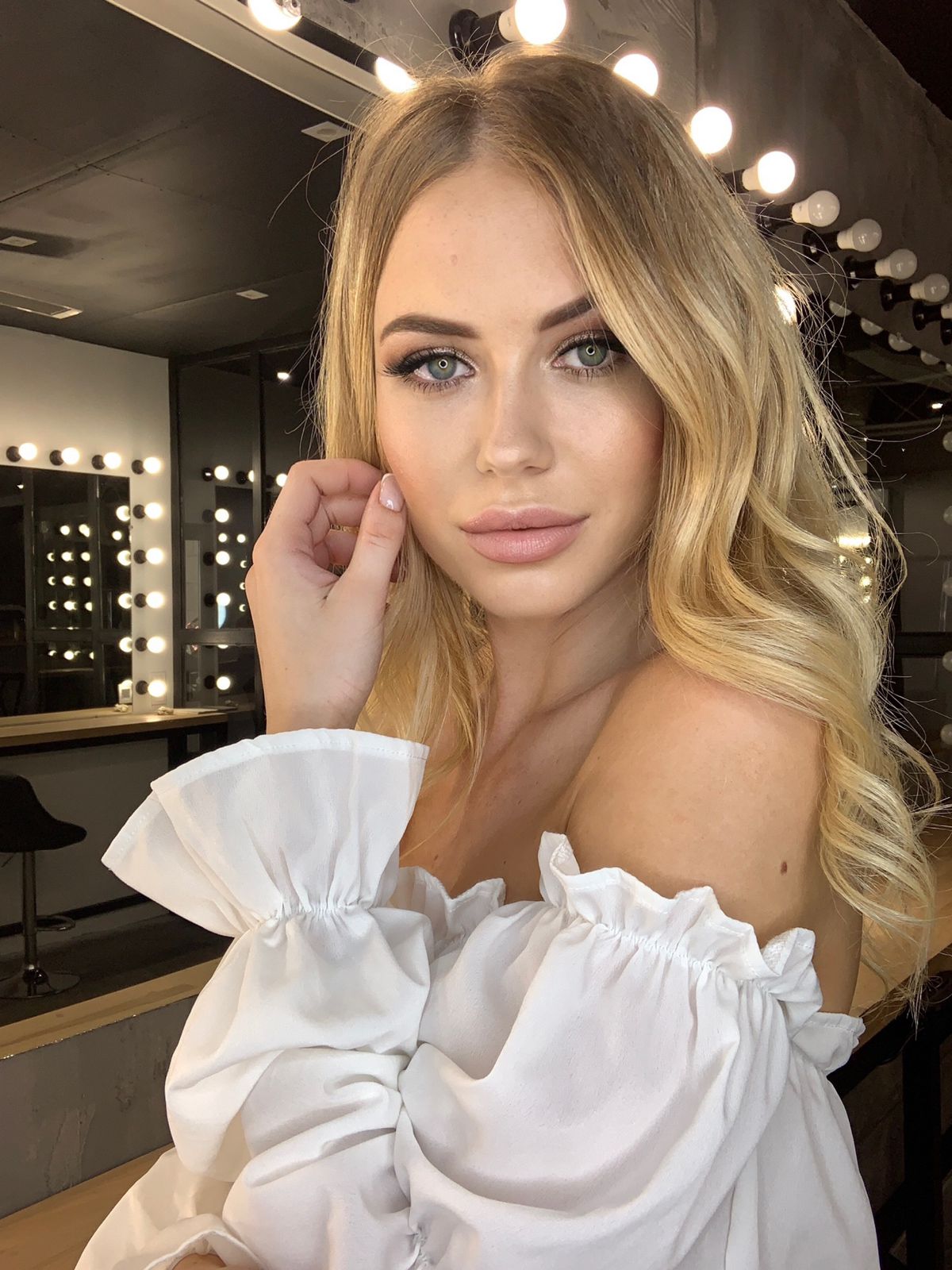 Ksenia K – Agency Harem