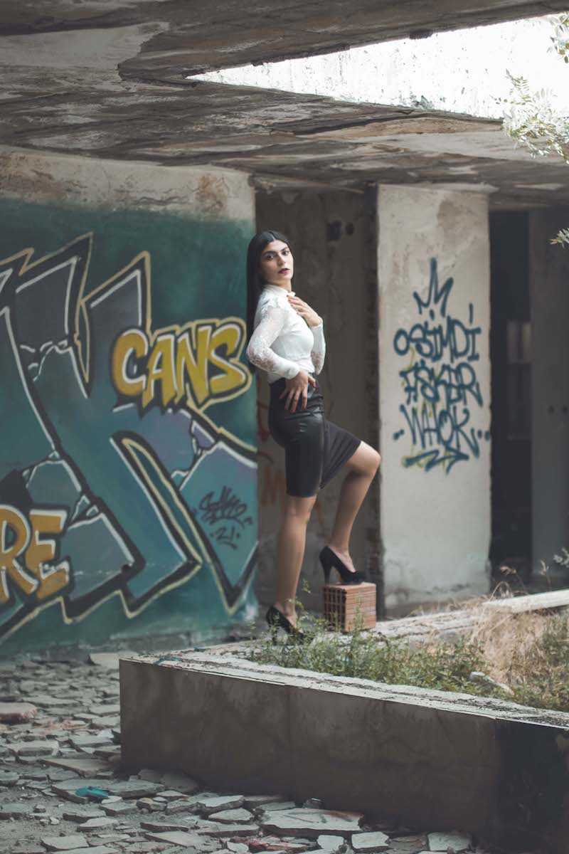 Nejla – Agency Harem