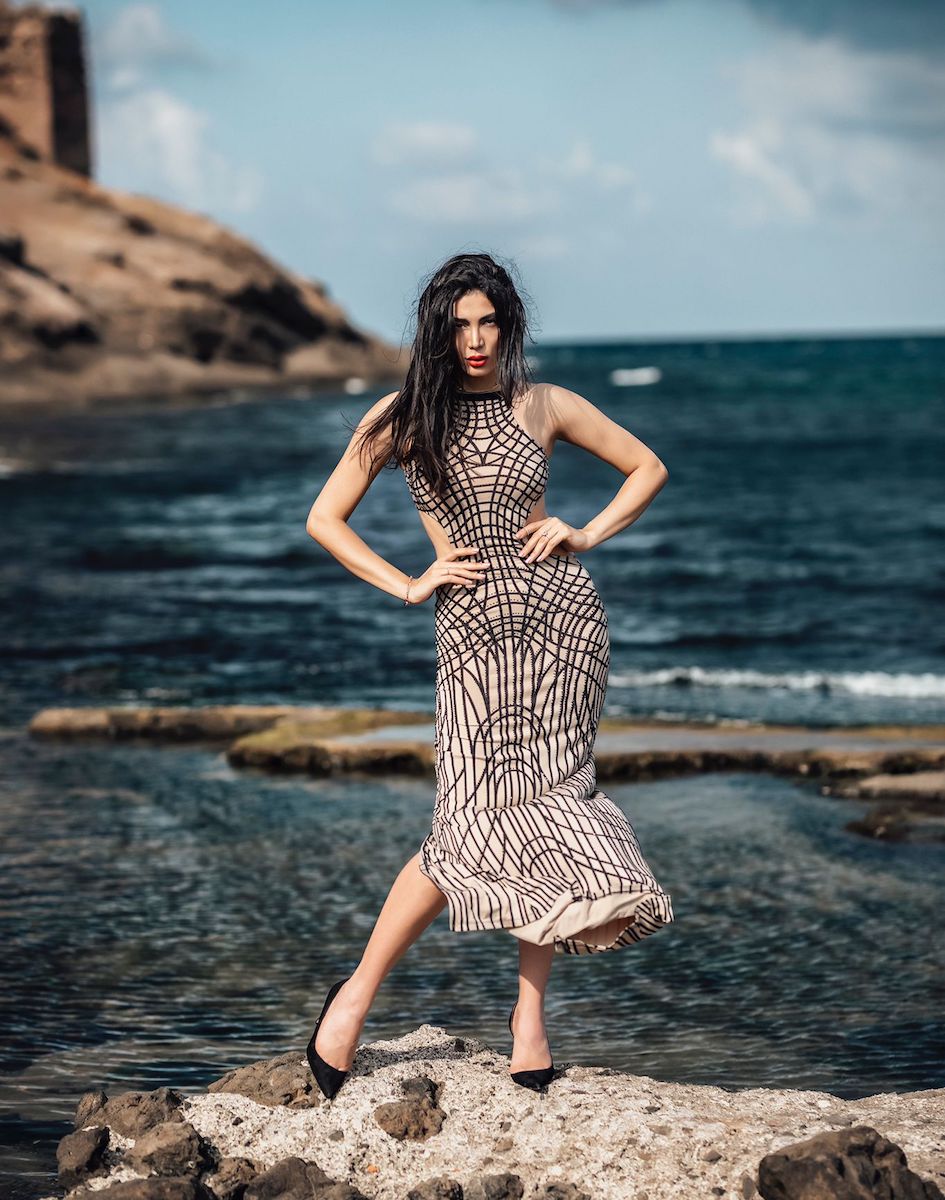 Parnaz – Agency Harem