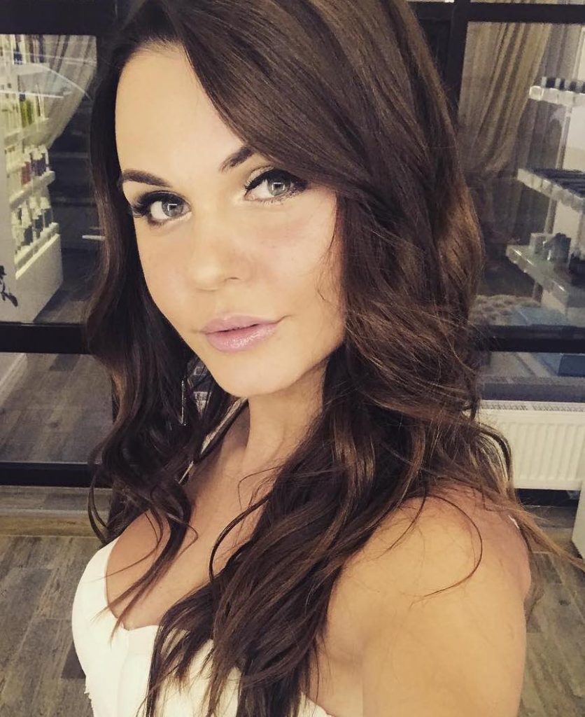 Yulia G – Agency Harem