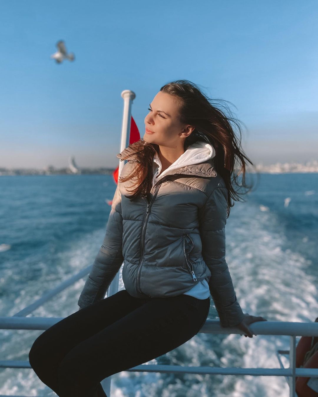 Yulia G – Agency Harem