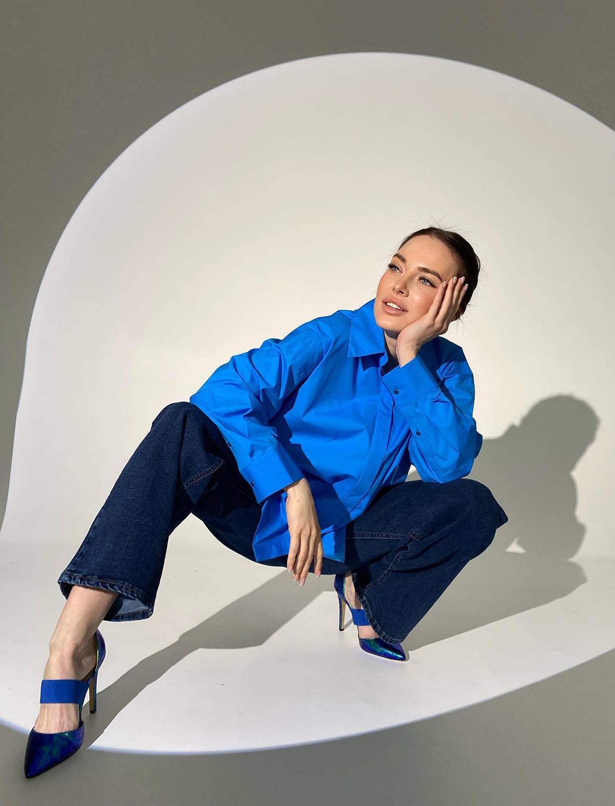 Elena T – Agency Harem