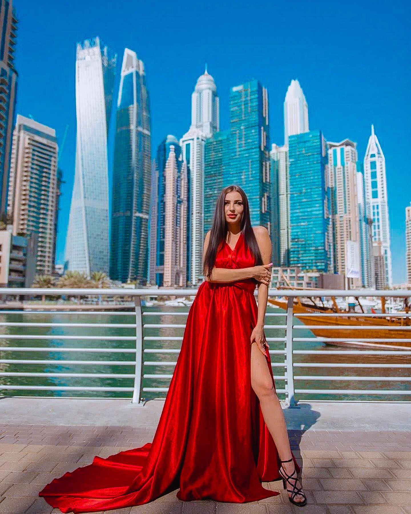 Elena V – Agency Harem