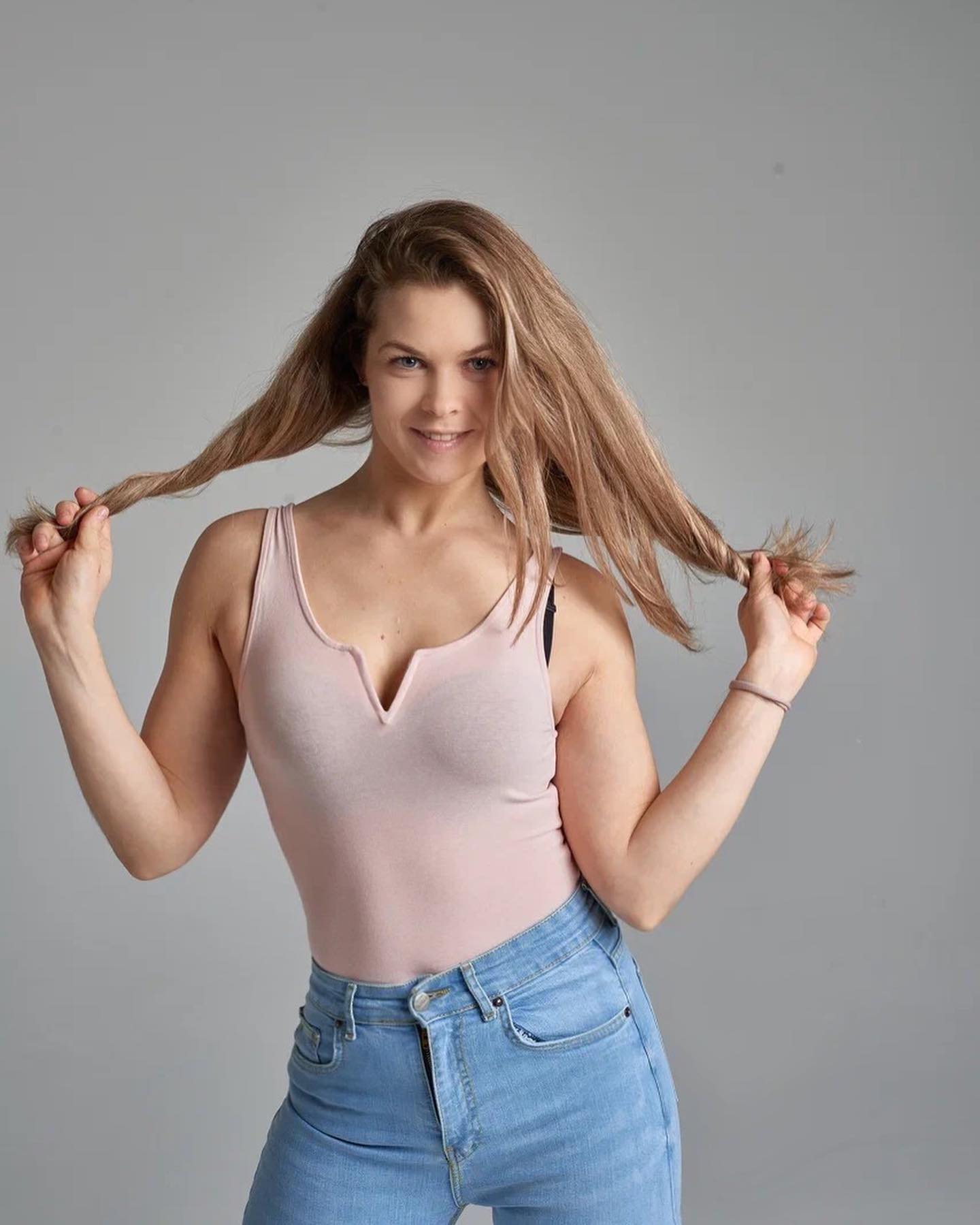 Natalia K – Agency Harem