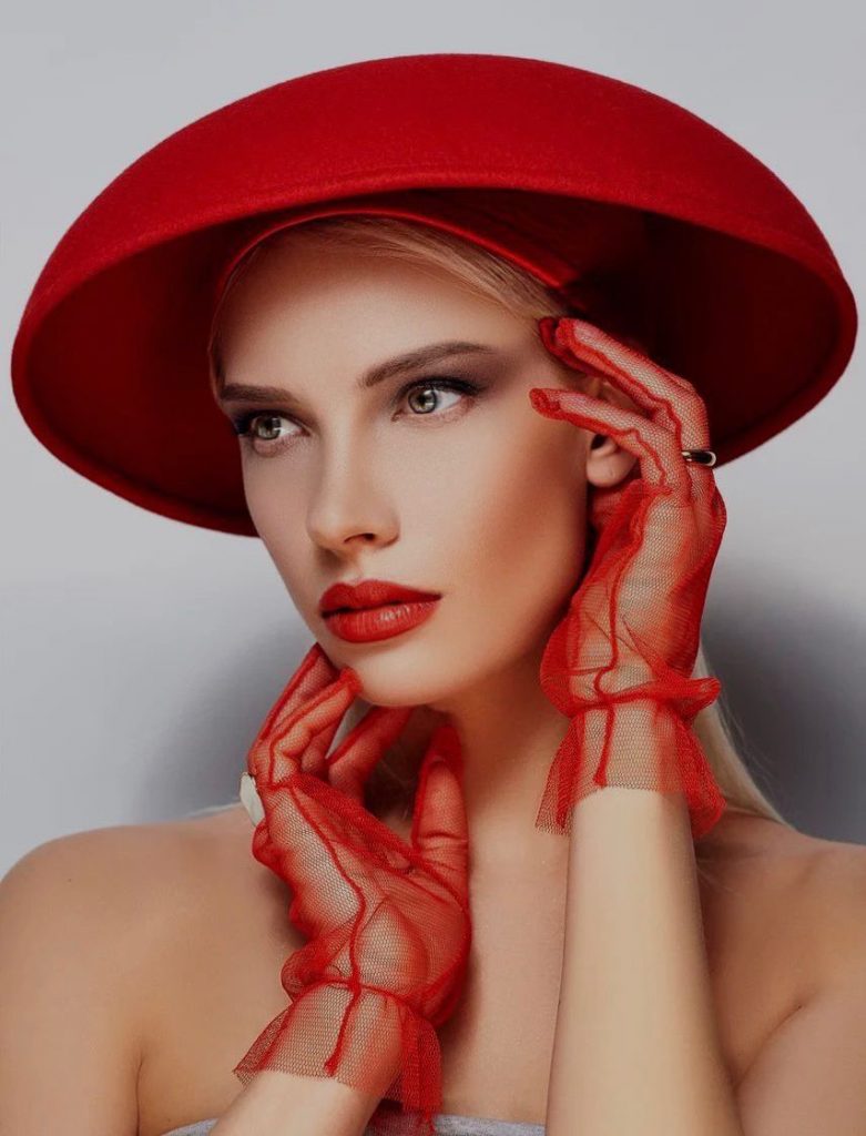 Xeniya – Agency Harem