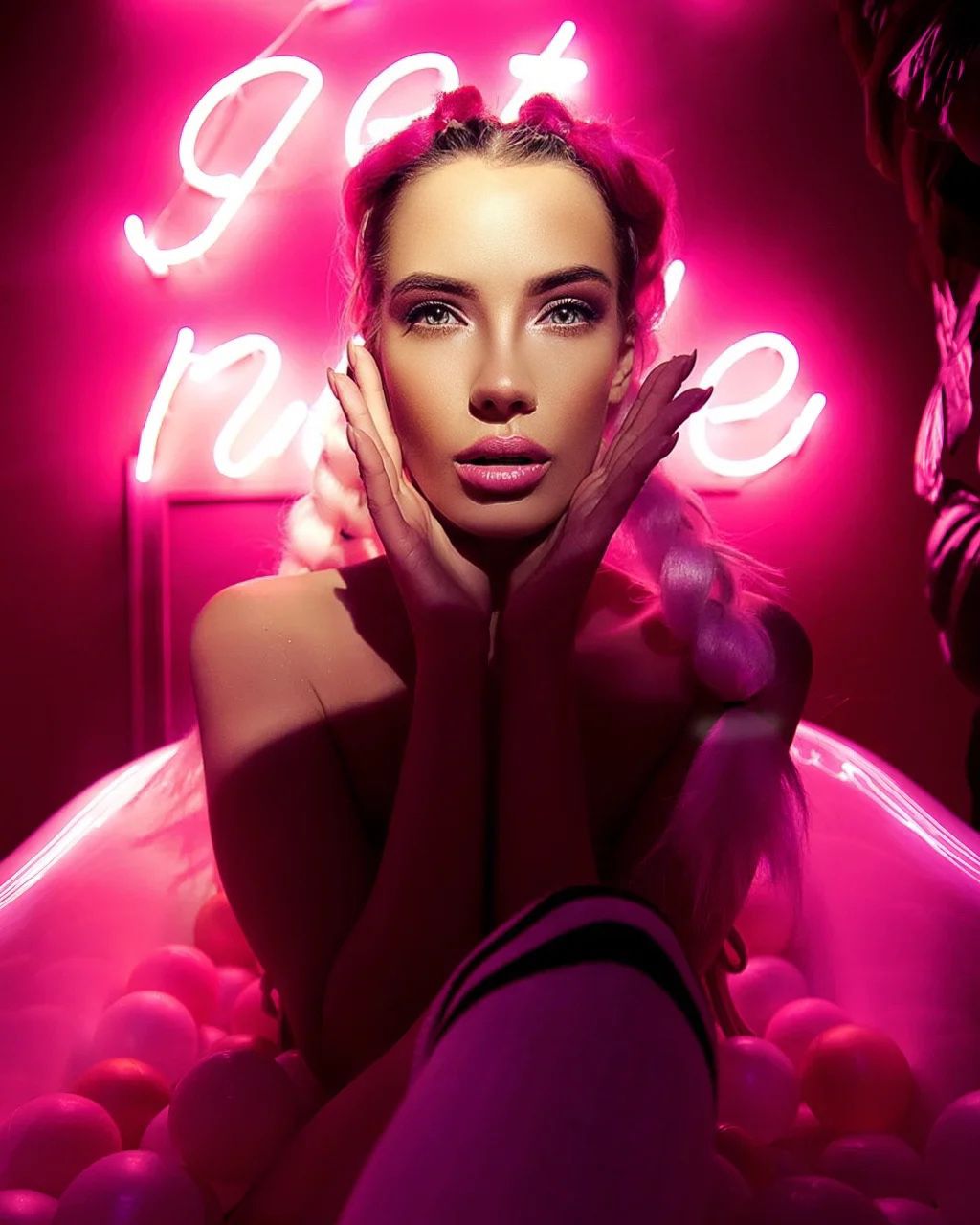 Xeniya – Agency Harem