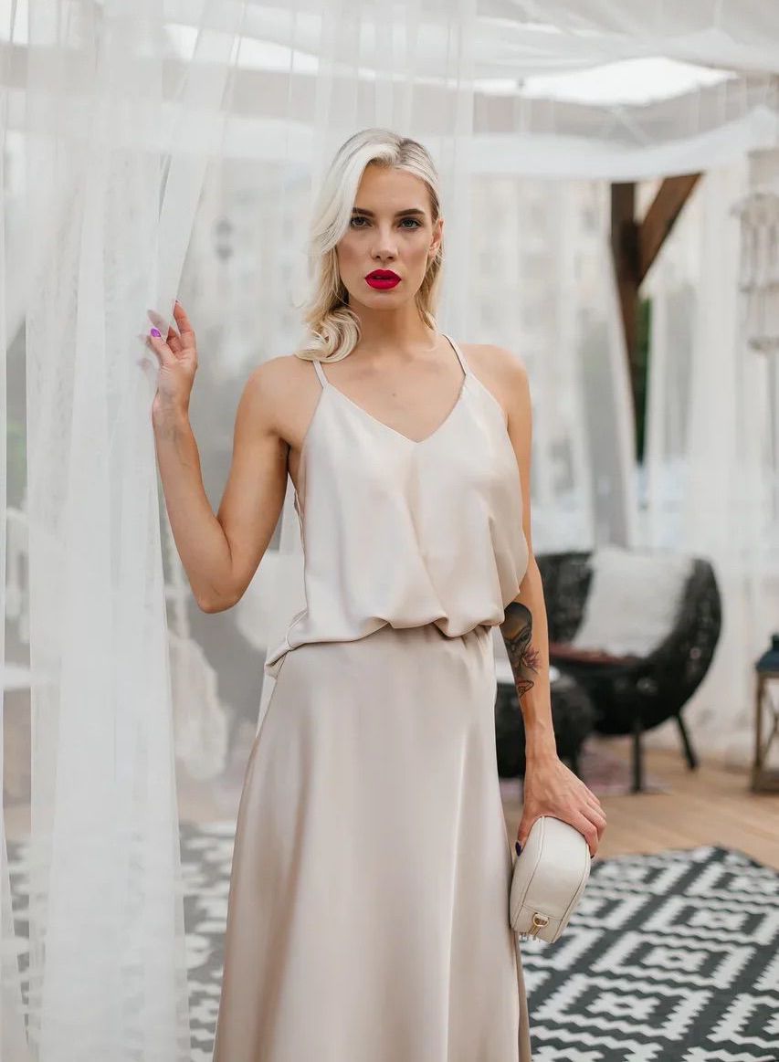 Xeniya – Agency Harem